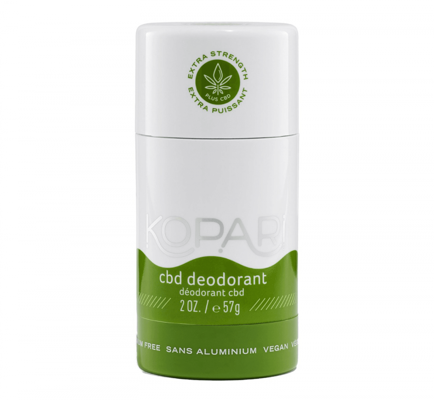 Kopari CBD Deodorant | NEW Clean Deodorant April 2020