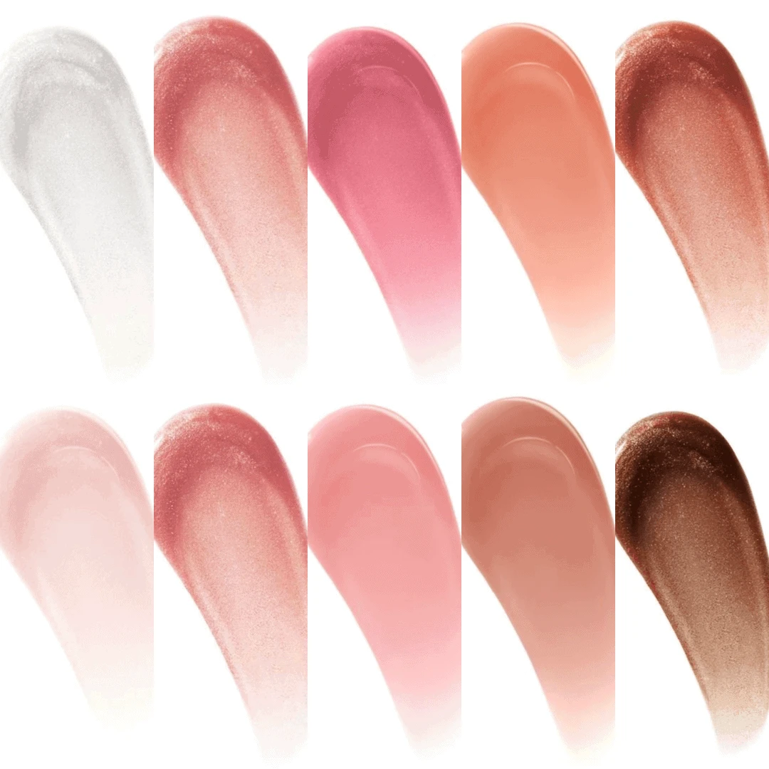 Brillo de labios Lifter Gloss de Maybelline | 10 NUEVOS tonos bonitos