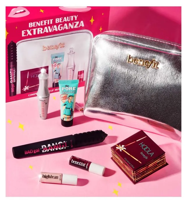 Benefit Makeup Set | Saubhaya Makeup