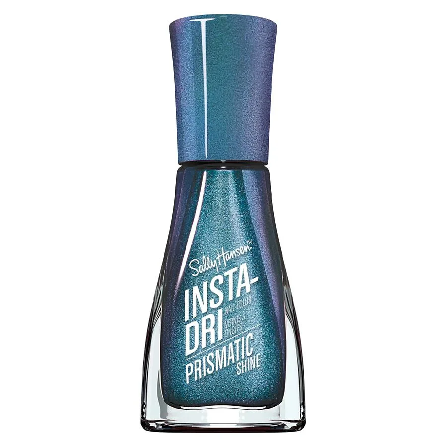 Colección de esmaltes de uñas Sally Hansen Prismatic Shine Insta-Dri ...