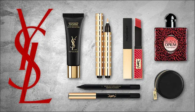 YSL Beauty 25% Off Free Gift With Purchase Discount Code, 52% OFF