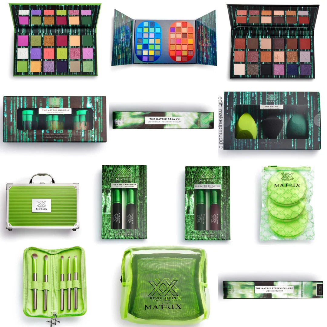 Matrix Makeup Kit | Saubhaya Makeup