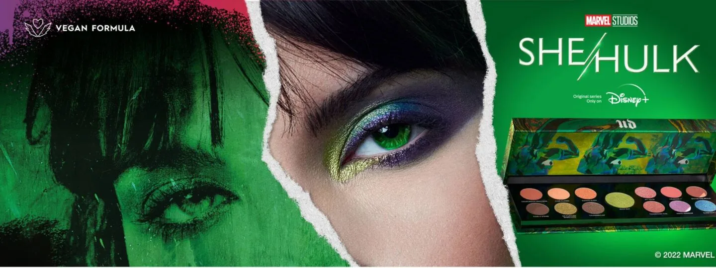 She Hulk Makeup | Saubhaya Makeup