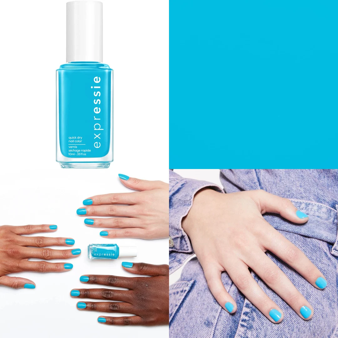 Essie Expressie Word On The Street Nail Polish Collection 2023