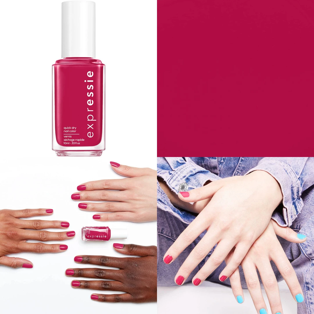 Essie Expressie Word On The Street Nail Polish Collection 2023