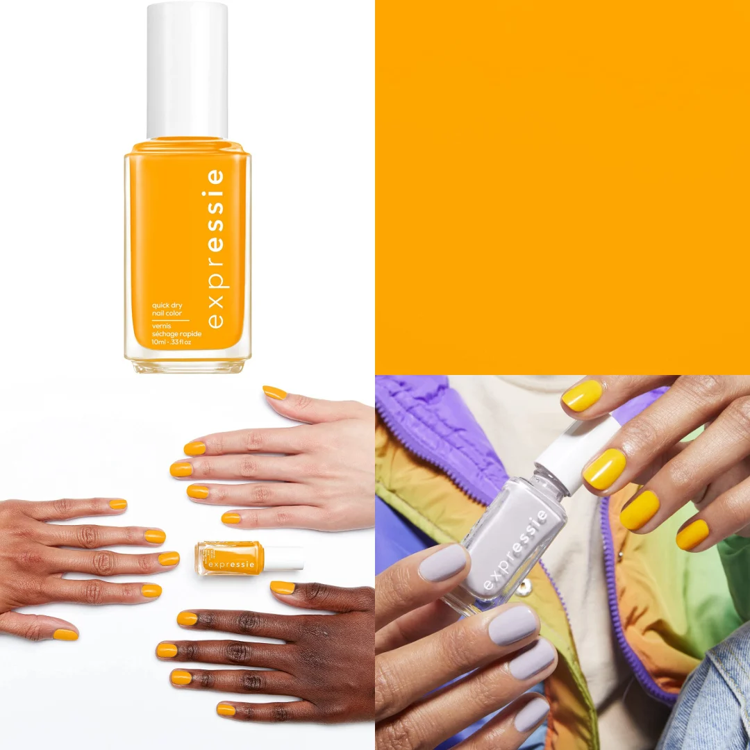 Essie Expressie Word On The Street Nail Polish Collection 2023