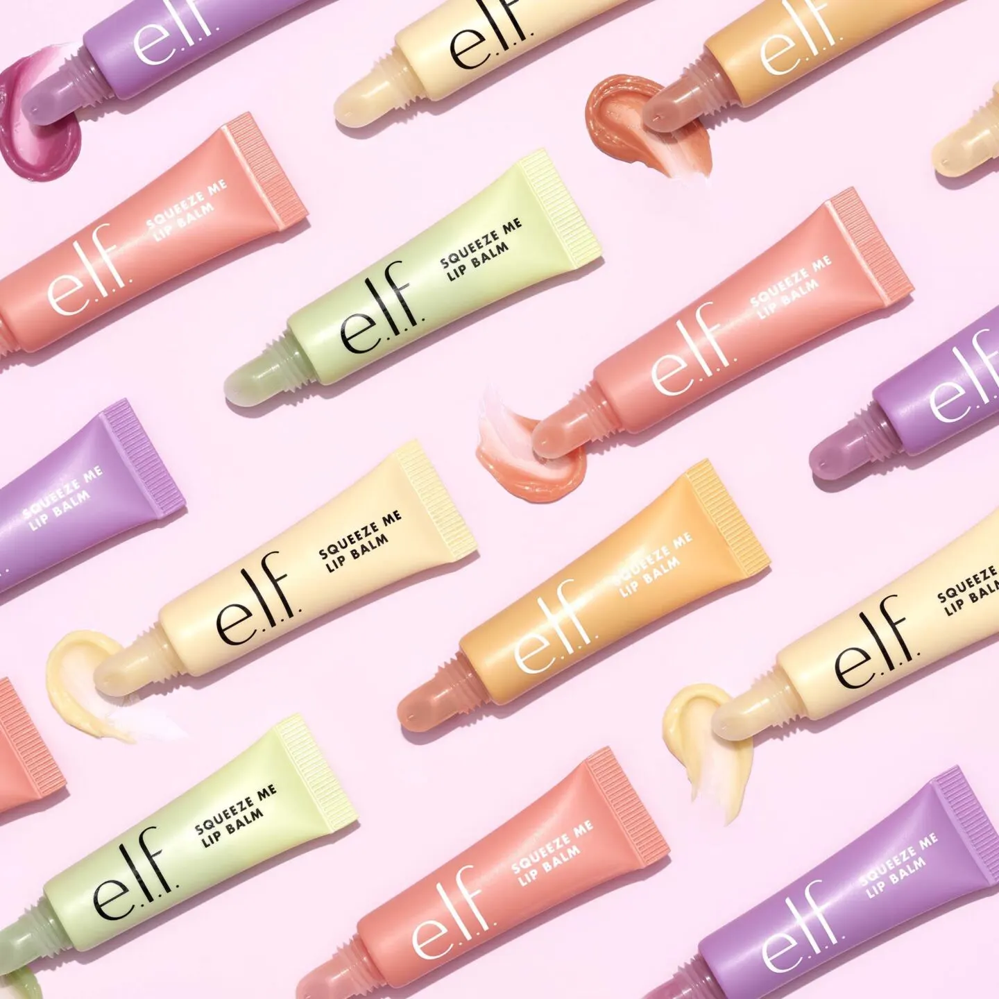 ELF Squeeze Me Glow Lip Balms | Makeup Muddle