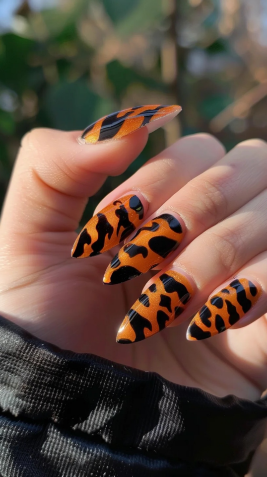 27 Animal Print Nail Designs That Will Unleash Your Wild Side